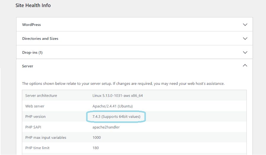 Upgrading Php On Your Server Wordpromise